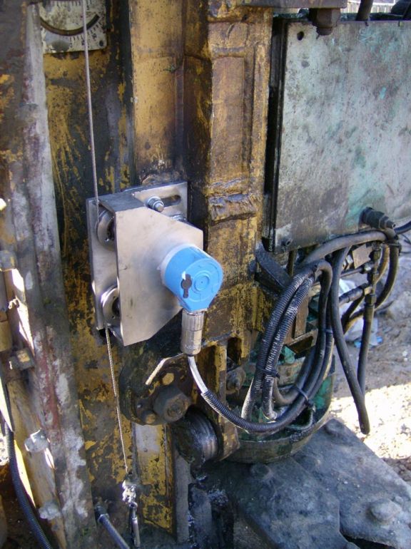 SPAIN JET-GROUTING 2007 - DAT instruments