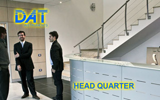 DAT instruments, Presentation