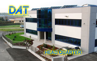 DAT instruments, Presentation