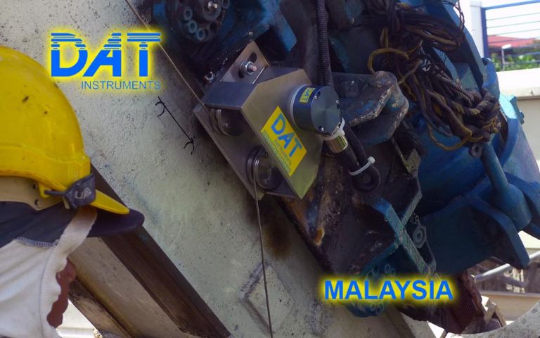 DAT instruments - MALAYSIA JET-GROUTING 2013