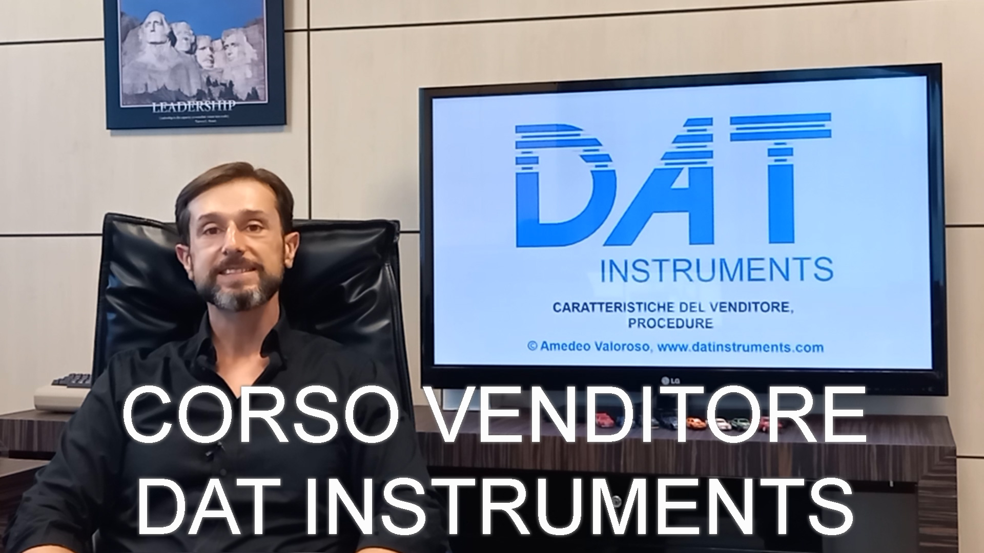 Archivi Courses - DAT instruments